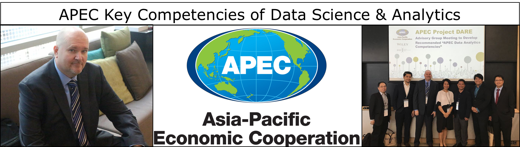 APEC Data Science & Analytics Key Competency #2: Data Visualization and ...